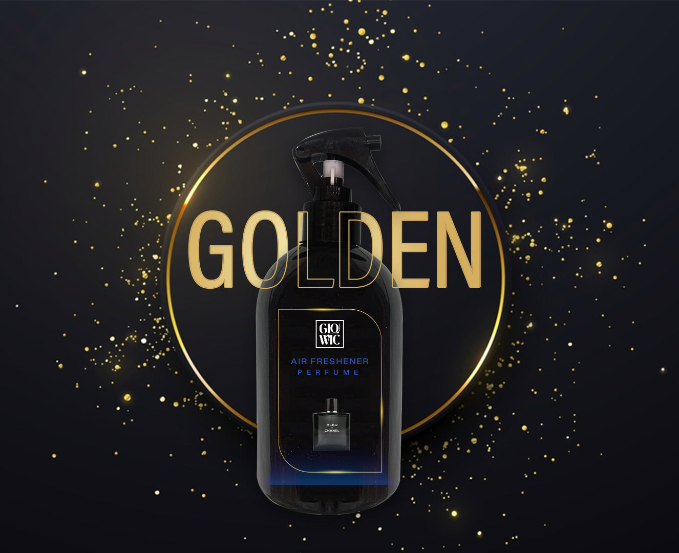 Golden line – Glowic scent