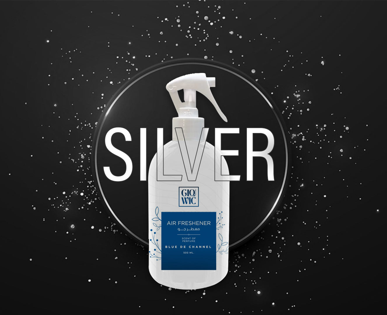 Silver line – Glowic scent