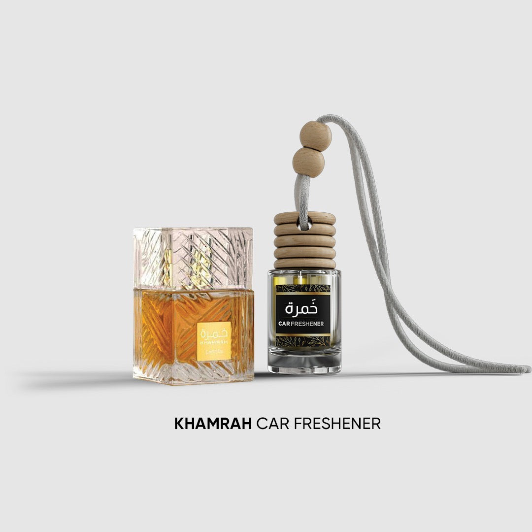 Khamrah (fwaha) – Glowic scent